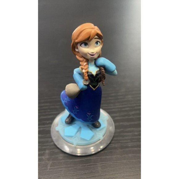 Disney | Toys | Disney Infinity Character Frozen Anna Inf1000024 | Poshmark